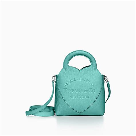 Handbags Totes And Crossbody Bags Tiffany And Co Singapore