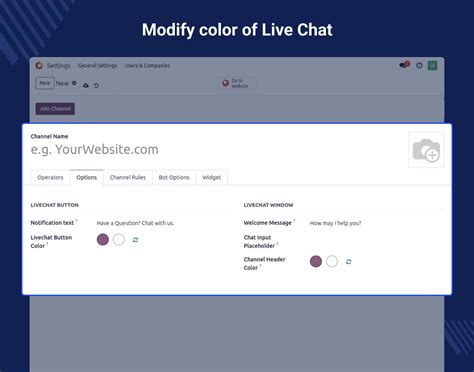 Odoo Chatbot Using Openai Chatgpt Llm Webkul