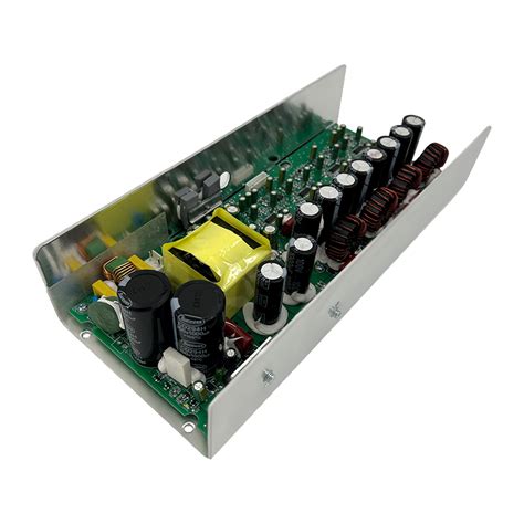 Recta Acies Power Amplifier Omnibus Nulla Factory