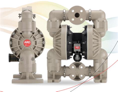 Aro Pro Series Aodd Pump Qh Pump And Industrial Supply Sdn Bhd