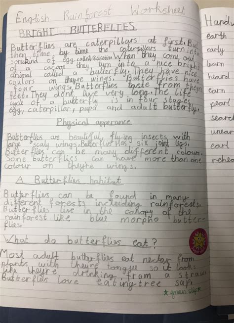 Geography Project Suffah Primary School