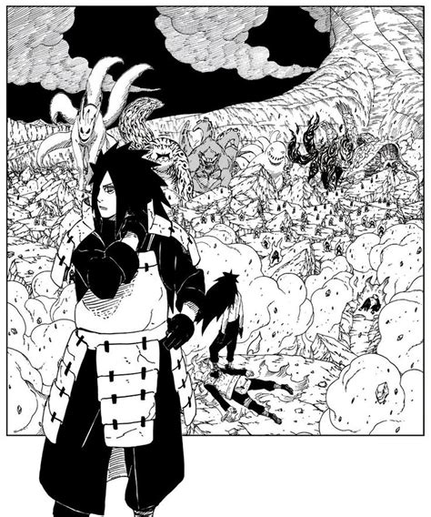 Uchihamadara Madara Naruto Bellissimi Sfondi Personaggi