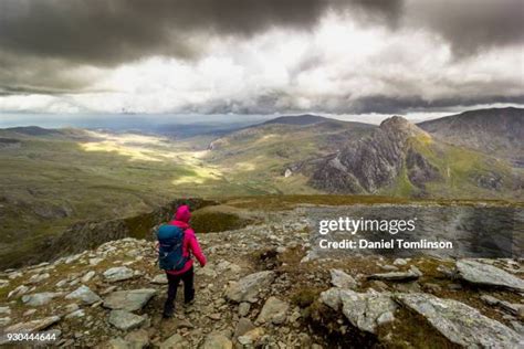 Llanberis Path Photos And Premium High Res Pictures Getty Images