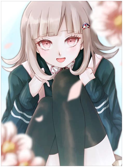 Dangan Ronpa Chiaki