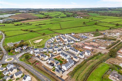 Molbrook South Molton Our Developments Wain Homes