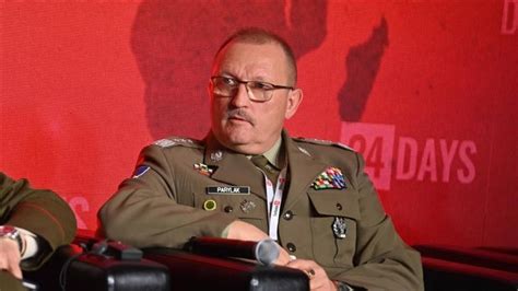 Gen Parylak W Kierunku Zdolności Bojowych