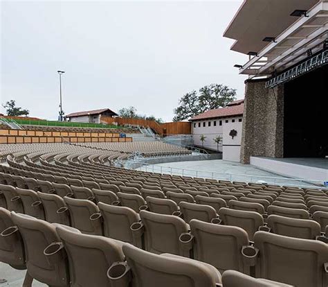 Vina Robles Seating Chart Vina Robles Amphitheatre Seating Chart