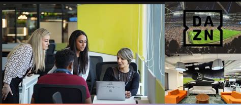 M Srinivas On Linkedin Dazn Streams Over 40 Different Sports From More Than 300 Different