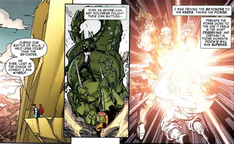 Beyonder Spider Man Explained Feats And How Powerful Is He