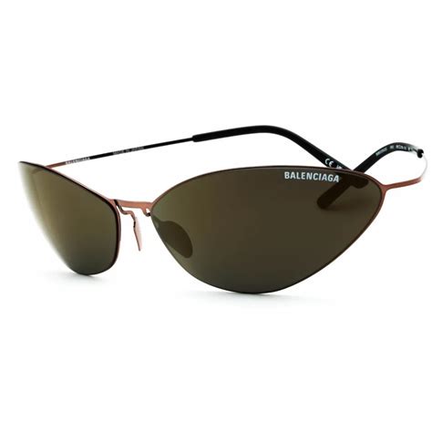 Unisex Sunglasses Size 68mm 16mm 130mm By Balenciaga Fash Direct
