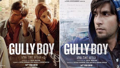 Ranveer Singh Starrer Gully Boy All Set To Be Screened At Iffm 2019