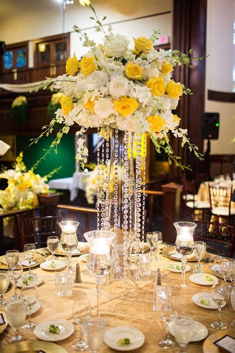 Pin By Beyonce On ꧁quince꧂ Yellow Wedding Theme Yellow Wedding