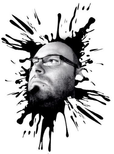 Made A Face Splatter Image The Fox Feed