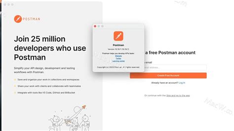 mac上免费好用的api管理开发工具 postman汉化版 rose infoq写作社区