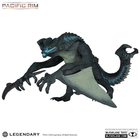 Pacific Rim Kaiju Liuto