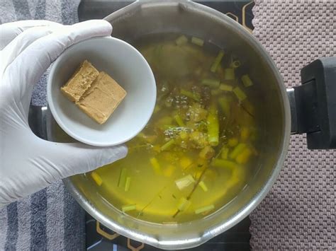 Creamy Lemongrass Risotto With Coconut Milk Go Healthy Ever After