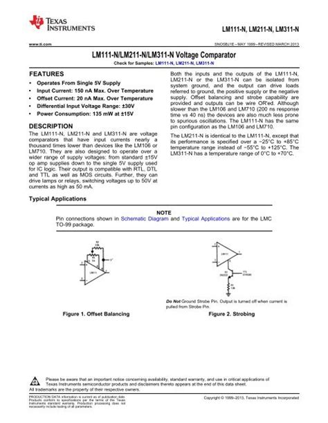 Voltage Comparator Circuit Using Lm311 Circuit Diagram Voltage Comparator Circuit Using Lm311 Circuit Diagram