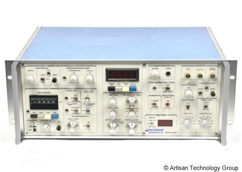 Axopatch 1d Axon Instruments Patch Clamp Amplifier Artisantg™