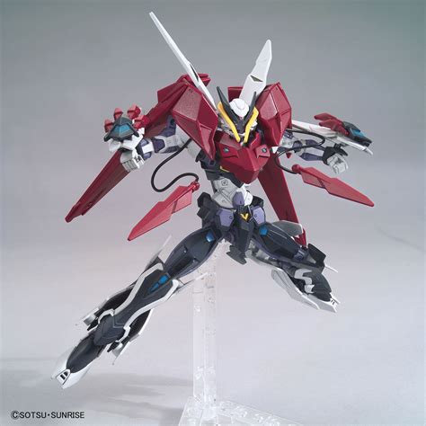 Gundam Build Divers Rerise Hg 1144 Load Astray Double Rebake Gunpla