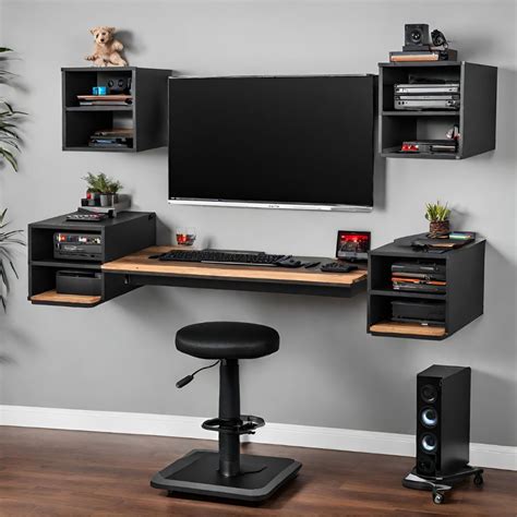 9 Gaming Desk Setup Ideas That Elevate Your Gaming Arena Madison Liquidators