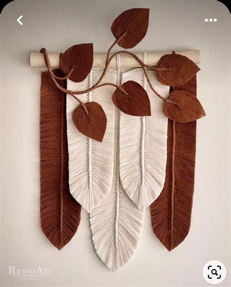 Pin De María Salazar En Macramé Paso A Paso Adornos Manuales