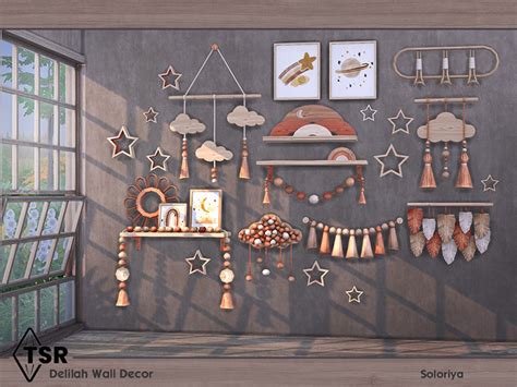 Sims 4 Maxis Match Wall Art And Décor Cc All Free Fandomspot