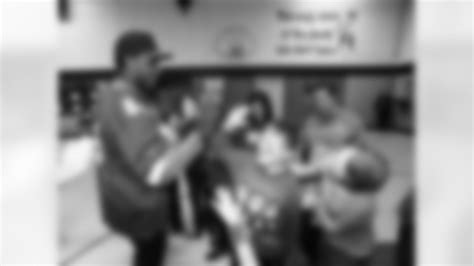 Photo Gallery Dezman Moses Visits William Yates School