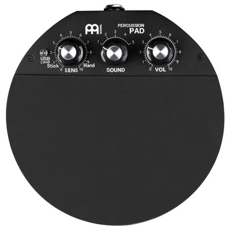 Meinl Percussion Compact Percussion Pad Mcpp Musikcentralen