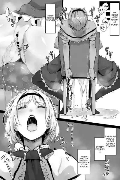 Alice Nhentai Hentai Doujinshi And Manga