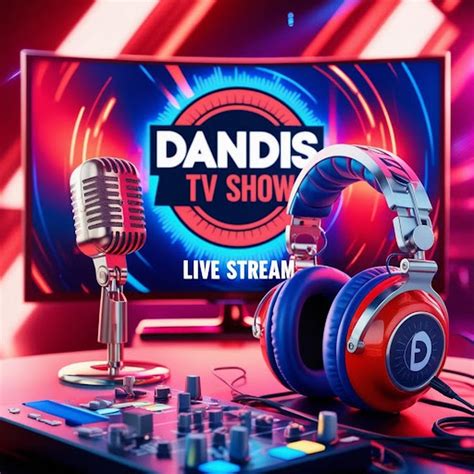 Dandis Tvshow Youtube