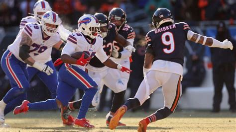 Bills Start Second Half With Two Quick Touchdowns Nbc Sports