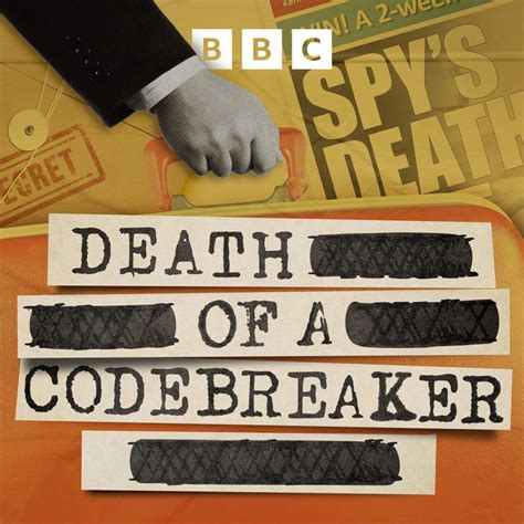 Death Of A Codebreaker Podcast On Spotify