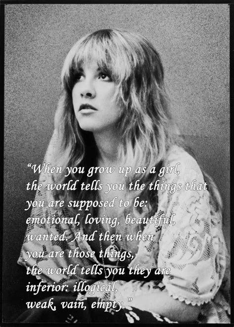 Pin By Kelly Edwards On Motivation Stevie Nicks Quotes Stevie Nicks