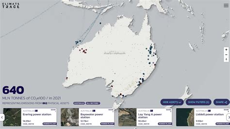 Australia S Emissions Are Almost Double Those Of Egypt According To A