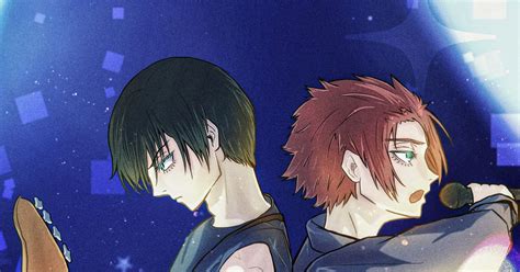 糸師兄弟 バンドパロ けっしーのイラスト Pixiv