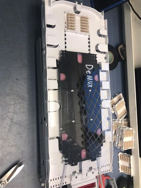 First Time Setting Up The Case For An Olt How Does It Look R