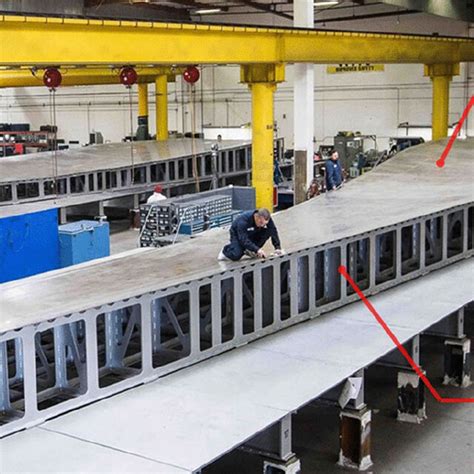 The Frame Mold For A Composite Wing