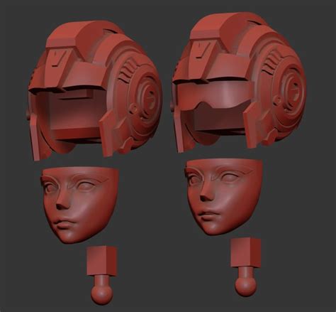 Bbm Arcee New Head Rtransformers