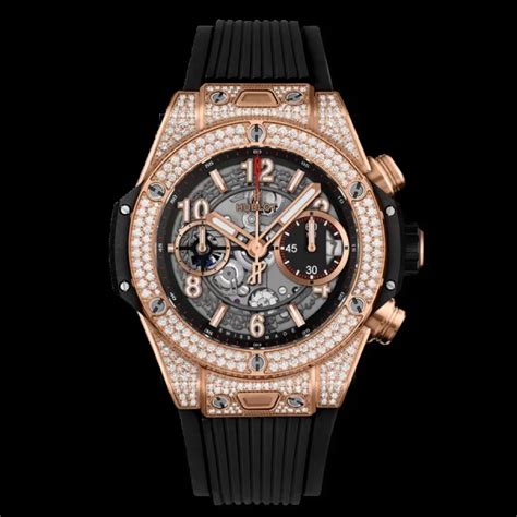 Hublot Big Bang Unico King Gold 42mm