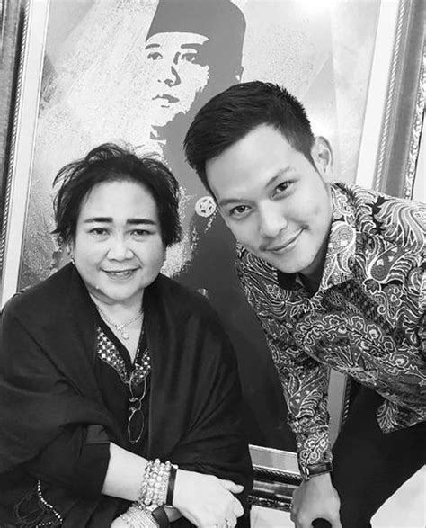 Ferly Putra 9 Tahun Silam Pernah Jadi Berondongnya Andi Soraya Begini