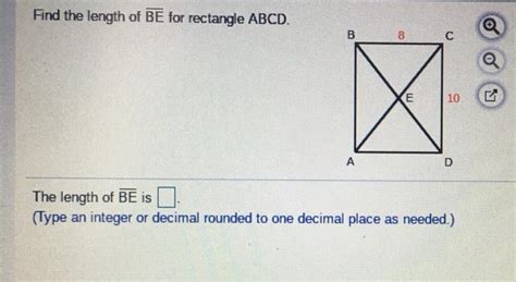 solved find the value of the variable in the parallelogram