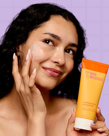 Good Molecules Lightweight Daily Moisturizer Face Cream 3