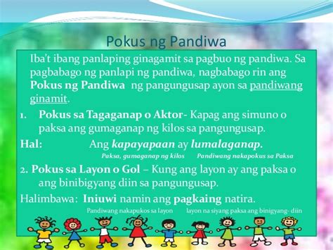 Pokus Ng Pandiwa