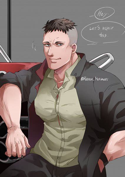David King Dead By Daylight Image By Pixiv Id 26987033 2731574