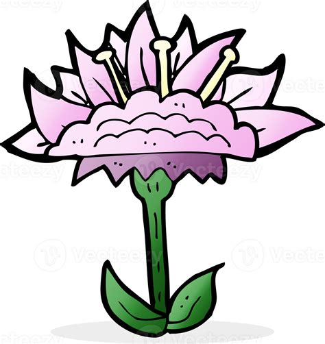 Cartoon Flower Drawing 46999996 Png