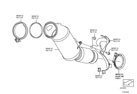 Pipe Assy Exhaust Tail