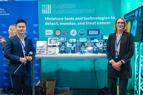 Mits Tiny Technologies Go To Washington Mit News Massachusetts