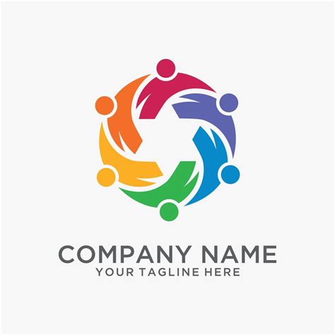 Group Logo Vector Art Icons And Graphics For Free Download