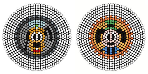 Mickey Mouse Perler Beads 30 Free Patterns Diy Candy