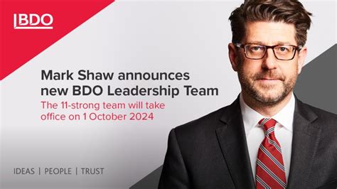 Bdo Uk Llp On Linkedin Lifeatbdo Leadership
